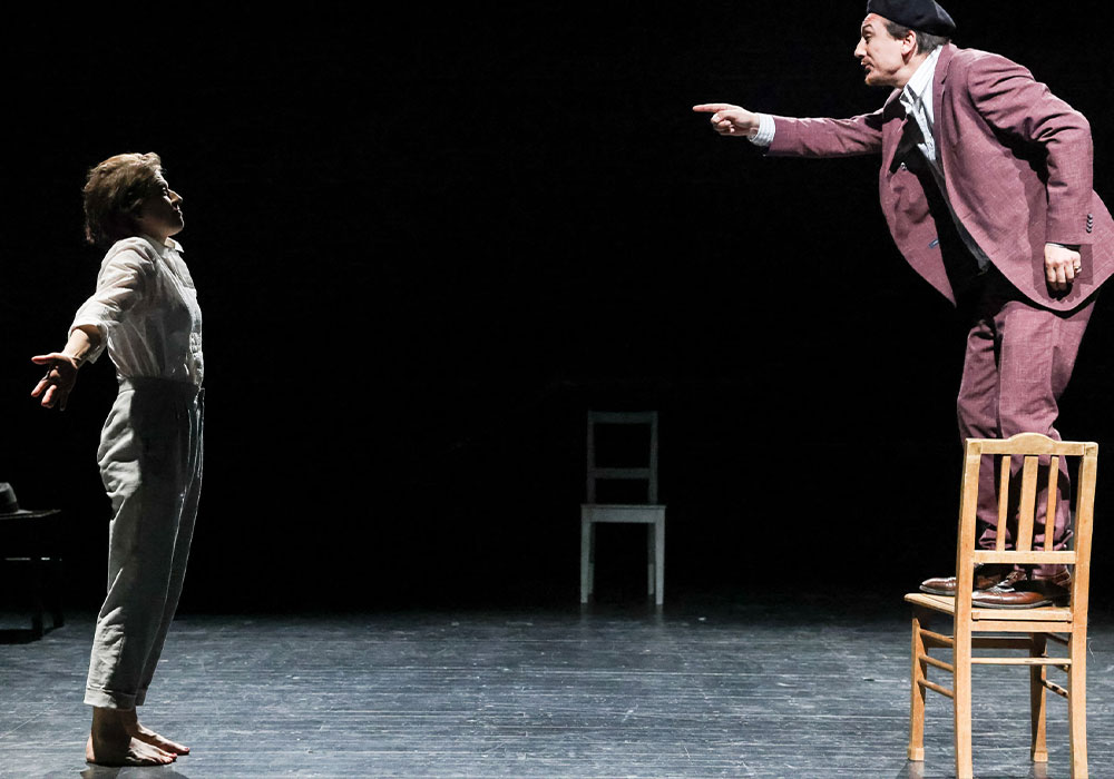 La Peste - Théâtre du Balcon - Avignon